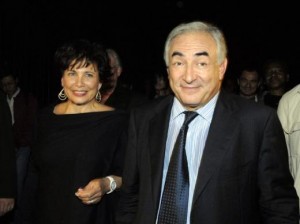 Cannes: Anne Sinclair, Wife of DSK, Denounces Abel Ferrara Film ...