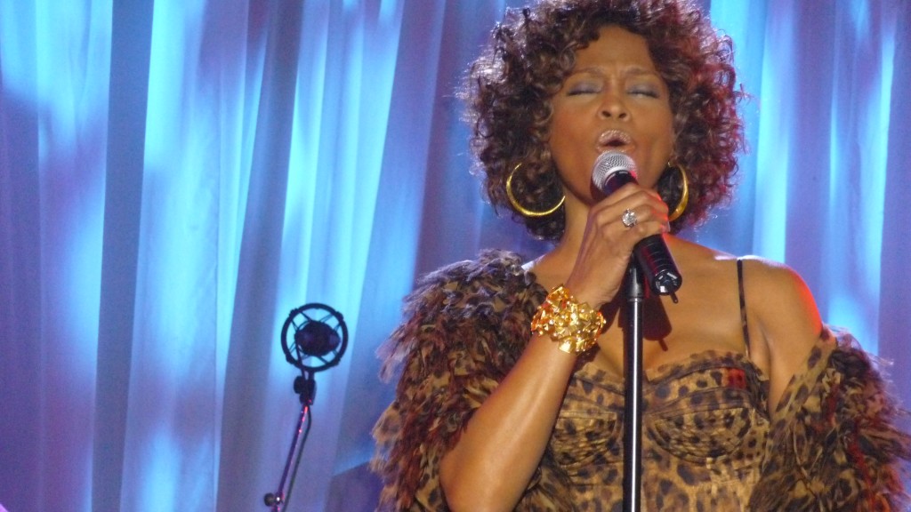 A New Whitney Houston Doc for Lifetime Interviews Singer Cherelle, But ...