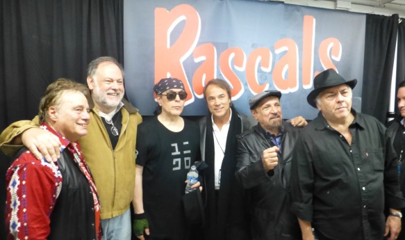 The Rascals Reunite Triumphantly after 40 Years of Feuding - Showbiz411