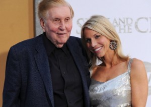 Viacom's Sumner Redstone Gave $850K to Group Putting on Central Park ...