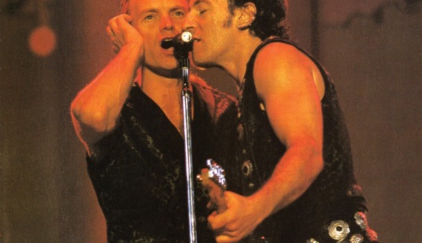 Screening Tuesday Night at MoMA: Sting, Bruce, Bono in Unreleased ...