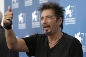 Al Pacino Reveals in New Book That Teleprompters Are "Greatest Thing I ...