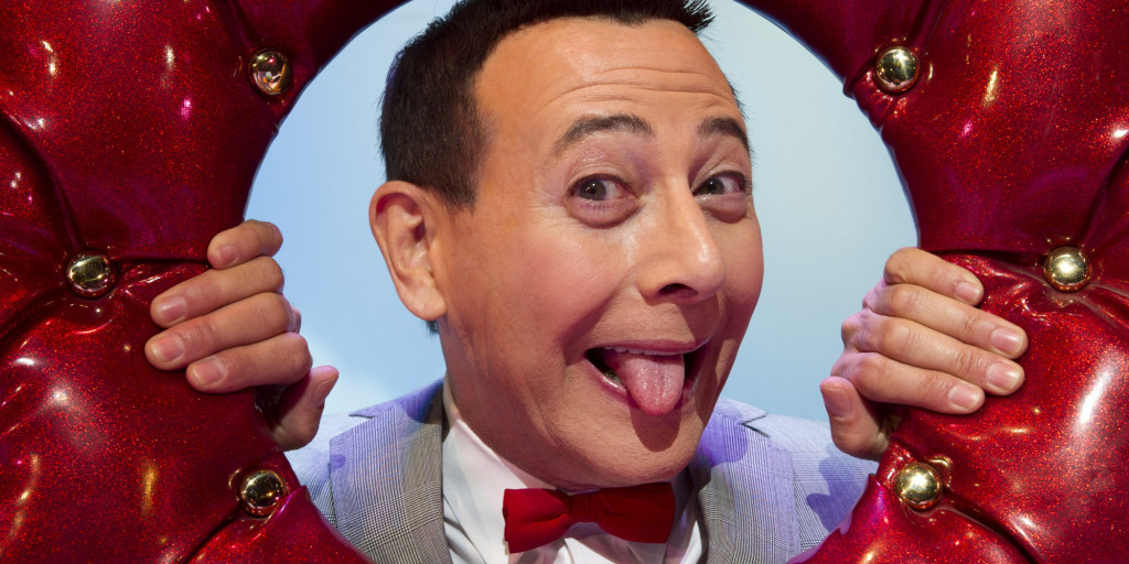 Pee Wee Herman is Back with New Feature Film "Big Holiday" for Netflix ...