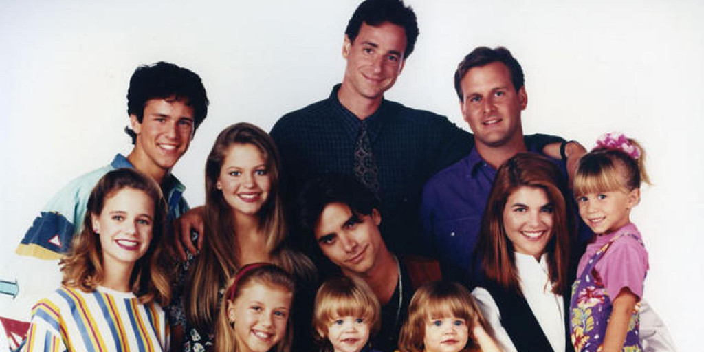 Exclusive: "Full House" Reboot- Here are The Kids of the New Generation ...