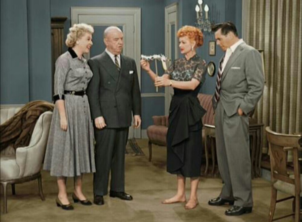 "I Love Lucy" was Sunday Night's Number 1 Scripted Show, Nearly Twice ...