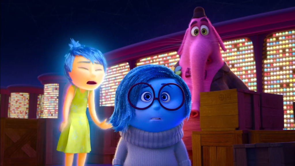 Pixar's "Inside Out" Highest Opening Weekend Ever for a Totally ...