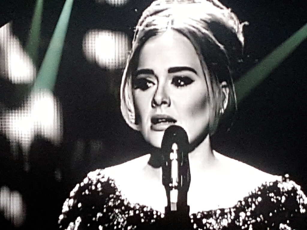 Adele Sings Part of New Single, "Easy on Me," On Tik Tok, Sounds Like "Hello" Again - Showbiz411