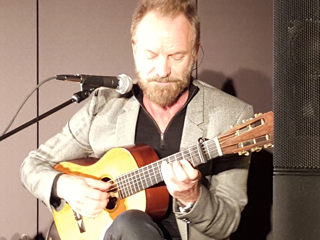 Sting Eulogizes His Beloved Road Manager, Billy Francis, Dead at 73: "I ...