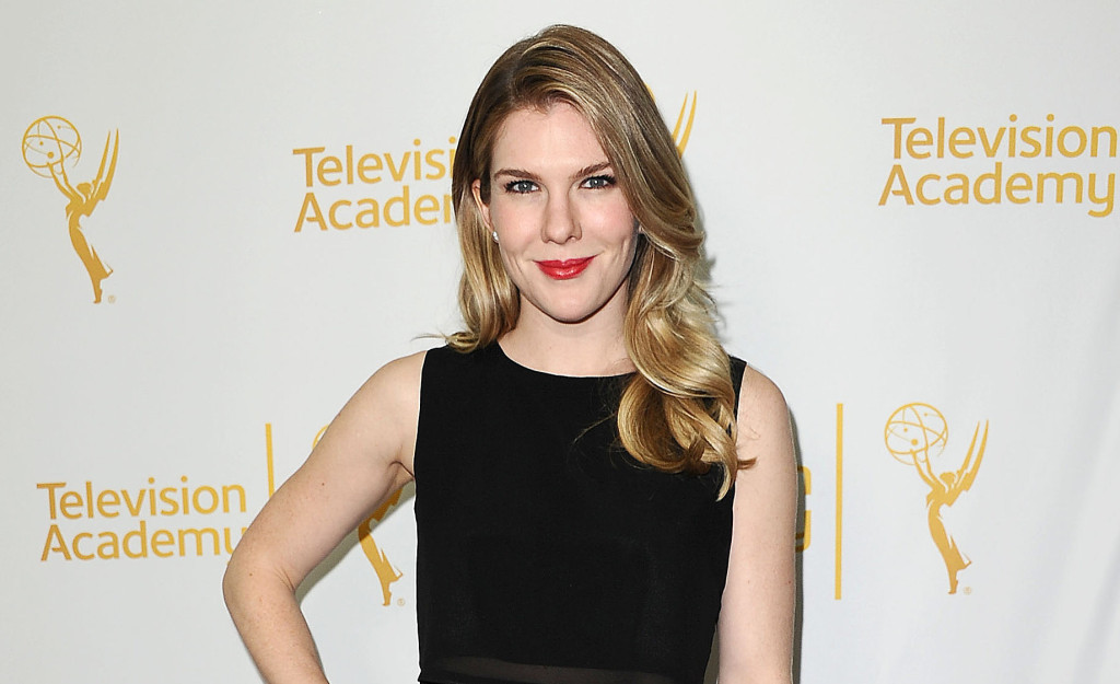 "American Horror Story" Star Lily Rabe Will Play Silent Film Legend ...