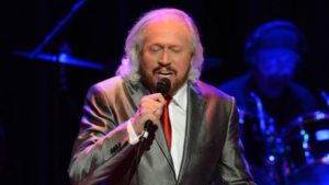 Bee Gees Great Barry Gibb's Son Sounds the Alarm on Dad's Struggle with ...
