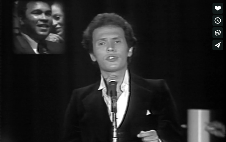 Watch Billy Crystal's Famed 1979 Tribute to Muhammad Ali - "15 Rounds ...