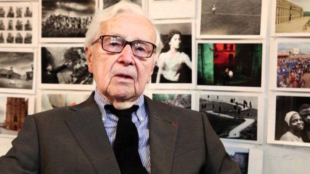 John Morris Turns 100: The Most Famous Photo Editor of All Time Makes ...