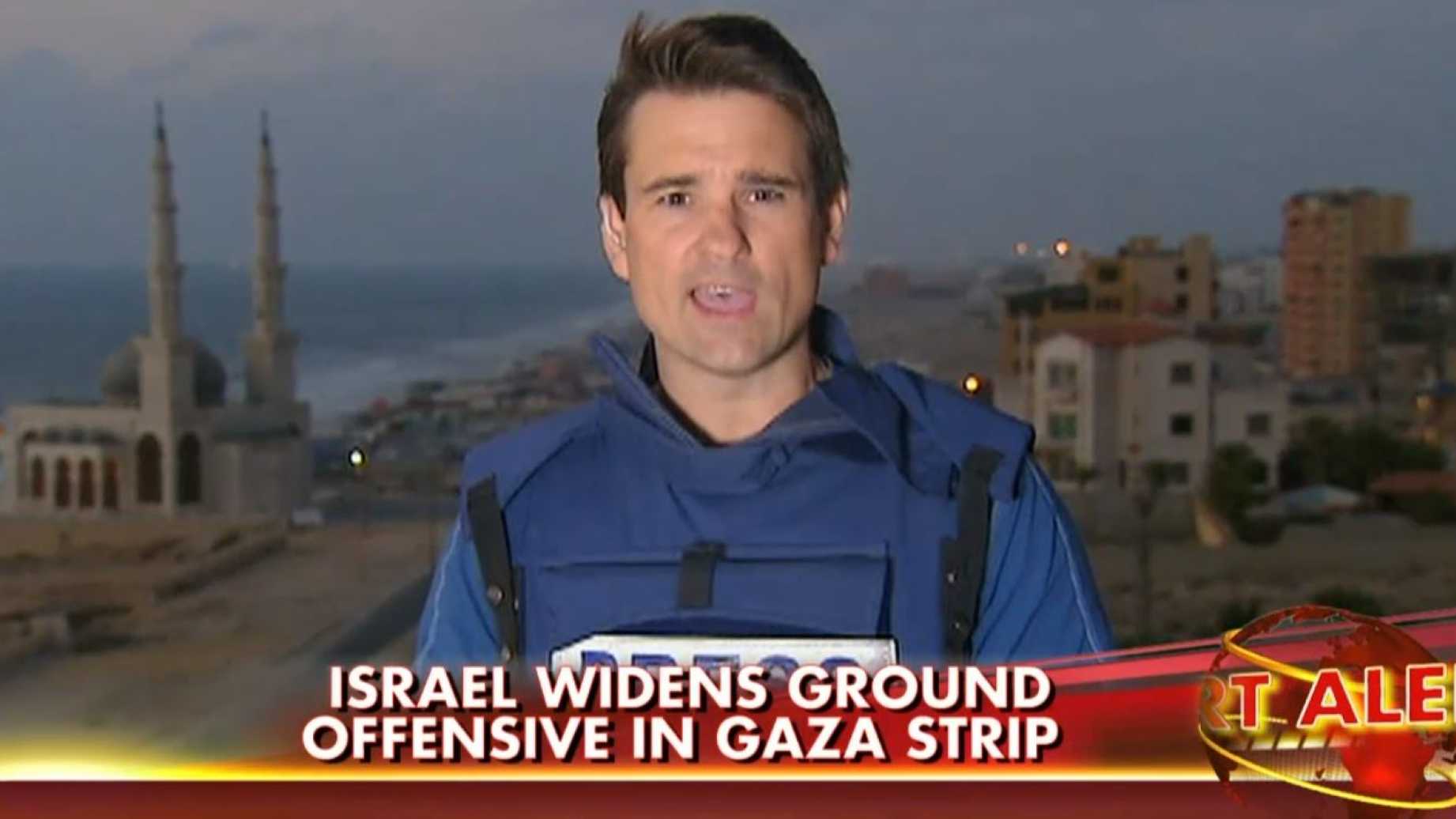 John Huddy Speaks: Fox News Fired Him as "Retaliation" for Sister ...