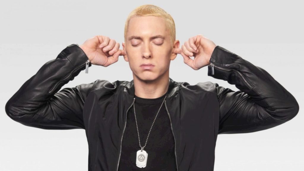 Eminem Going Tony Bennett Duets Route with New Album Featuring Beyonce ...