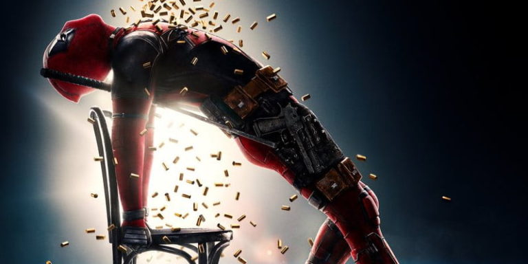 Not Funny: Marvel's Deadpool Points Gun at Teddy Bear in Twitter ...