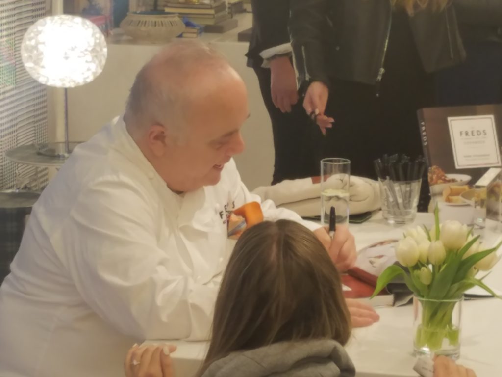 Books: Mark Strausman's Been Feeding the Elite at Barneys For Years ...