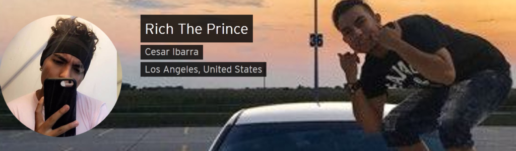 Rapper Rich the Prince Beats Kanye West to Release with Song Called ...