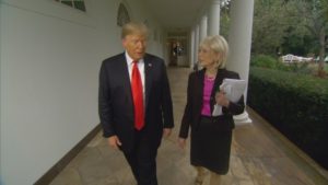 Ticking Clock: Lesley Stahl Reportedly Brings in the Big Guns to ...