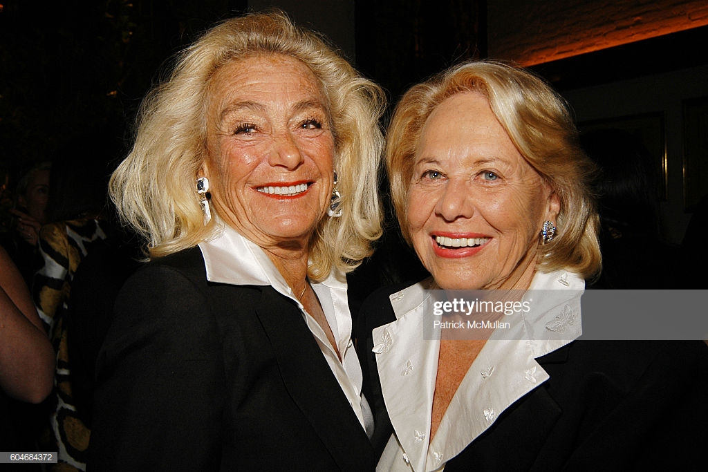 Dynamic Broadway Producer, Heiress, Society Fixture Terry Allen Kramer ...