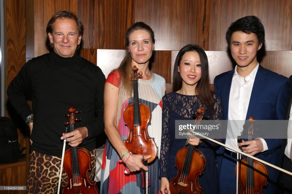 Niccolo Paganini Turns 237 This Week, Gets a $50 Million Birthday ...