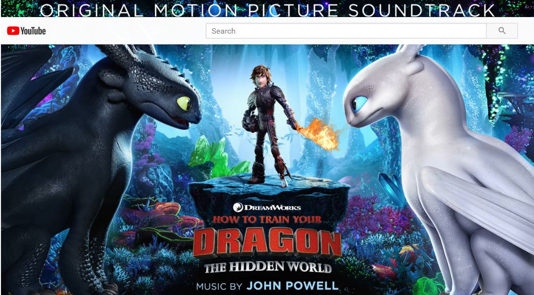 How To Train Your Dragon Hidden World End Credits