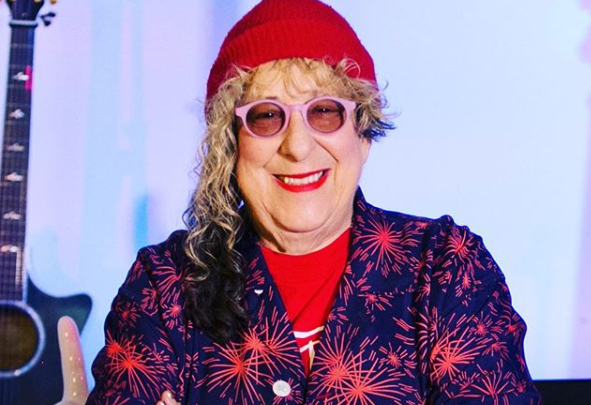 RIP Allee Willis, Famed Songwriter of Earth, Wind & Fire Hits, "Friends ...