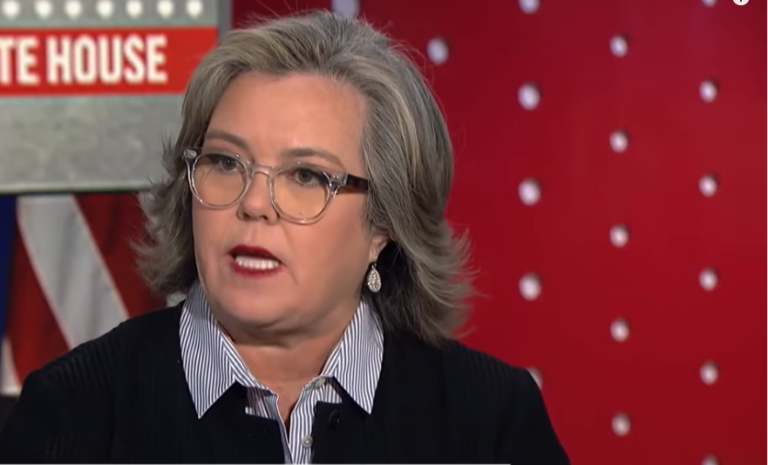 Rosie O'Donnell Gets the Last Laugh: Books Off Broadway Show at Theater ...