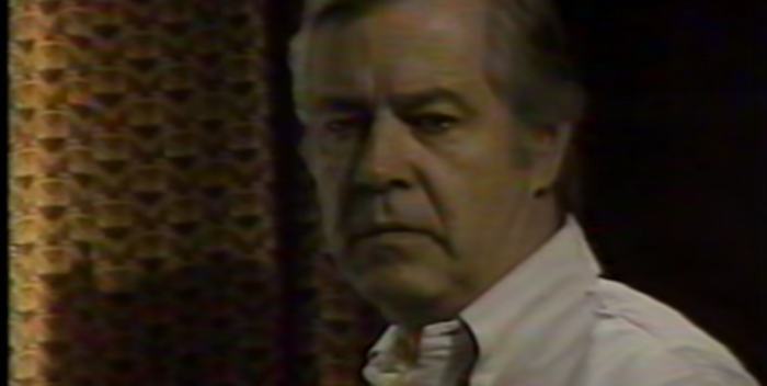 Forrest Compton, Mike Karr from “The Edge of Night” for 13 Years, Dies ...