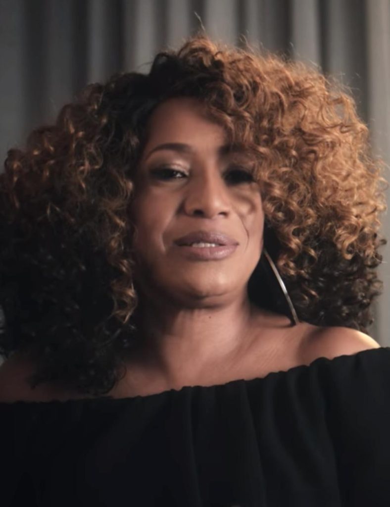 A New Whitney Houston Doc for Lifetime Interviews Singer Cherelle, But ...