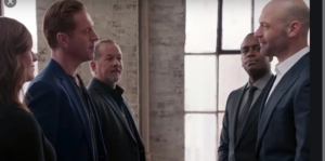 Review: "Billions" This Sunday Recreates Famous Frittata Scene from ...