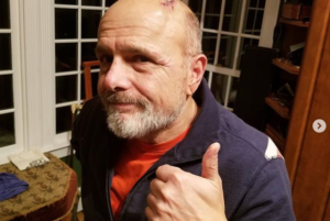 Joey Pantoliano aka Joey Pants Posts 19 Year Old Photo Working with ...