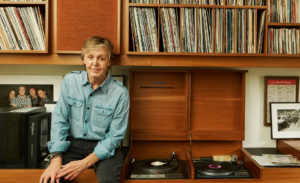 Paul McCartney Announces Autobiographical "Dungeon Lane" Album for May ...