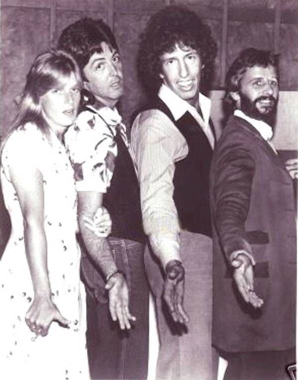 Rock and Roll Birthday Special: Paul McCartney and Producer Richard ...