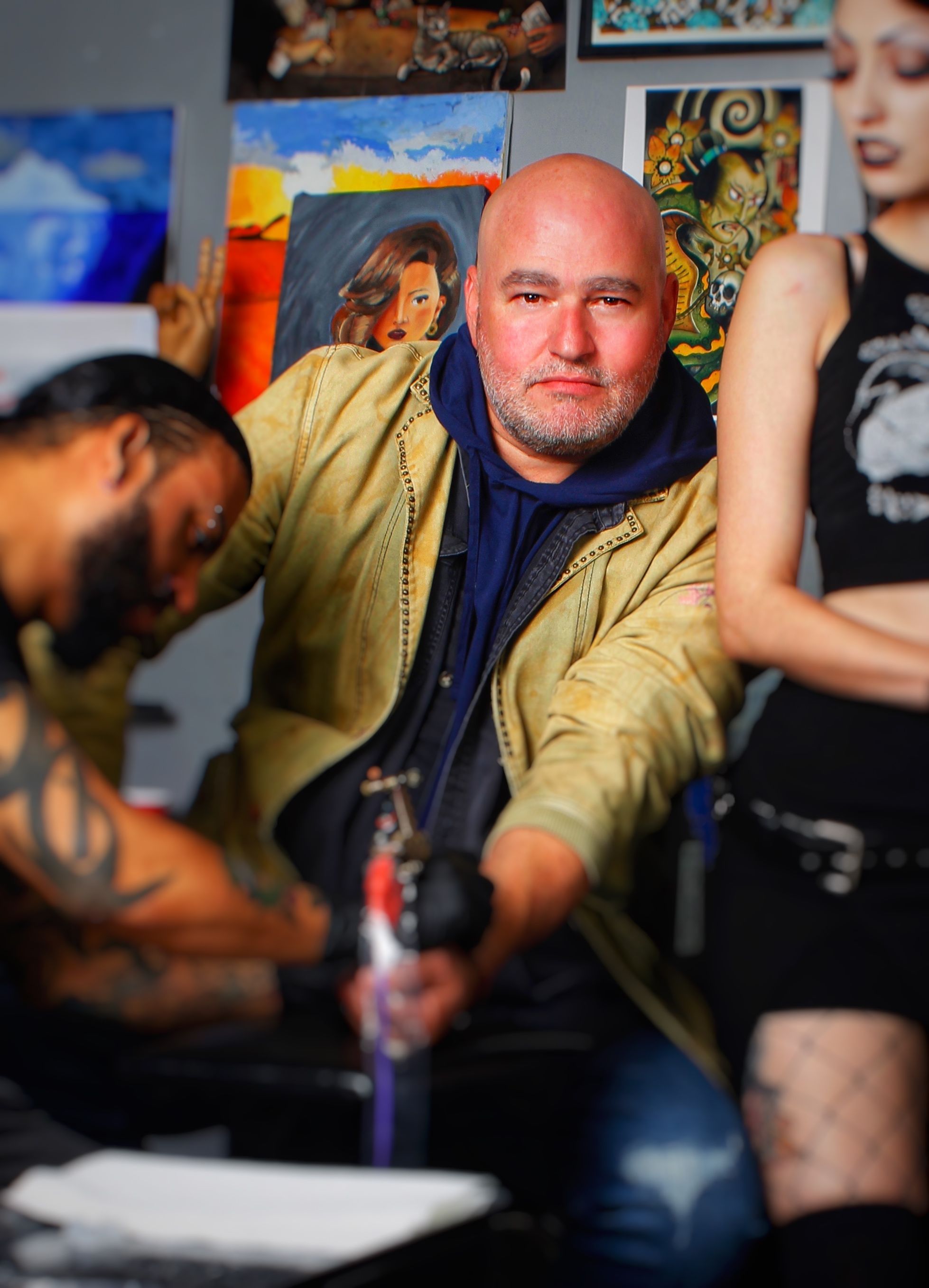 Doogie, Disney and Doomsday: Former Disney Executive Craig Singer to ...