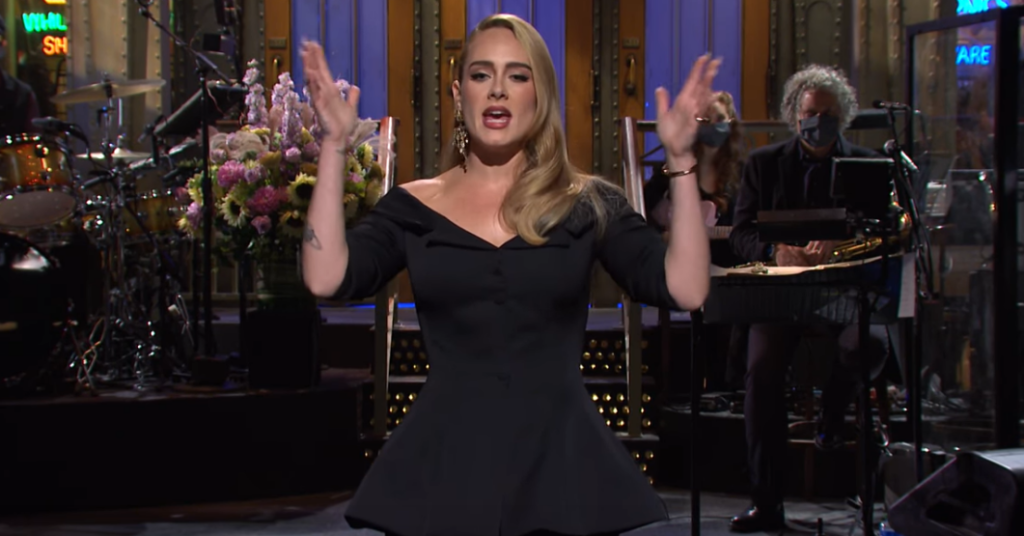 Watch: Adele Previews More of New Song, "Hold On," Before Her Sunday ...