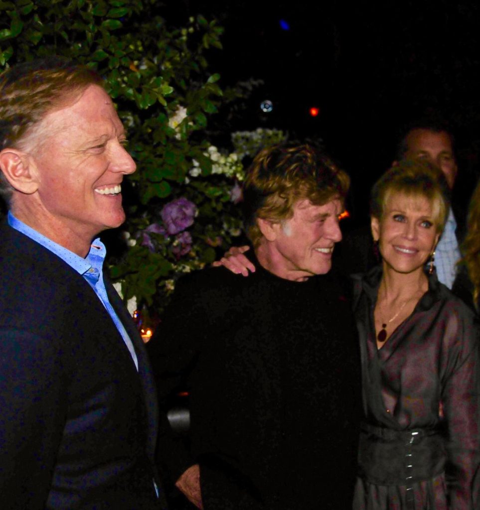 Condolences: Robert Redford's Oldest Child, Son Jamie Redford, Dies at ...
