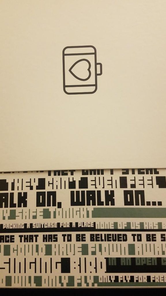 Guilty Pleasure: U2 20th Anniversary Box Set of "All That You Can't ...