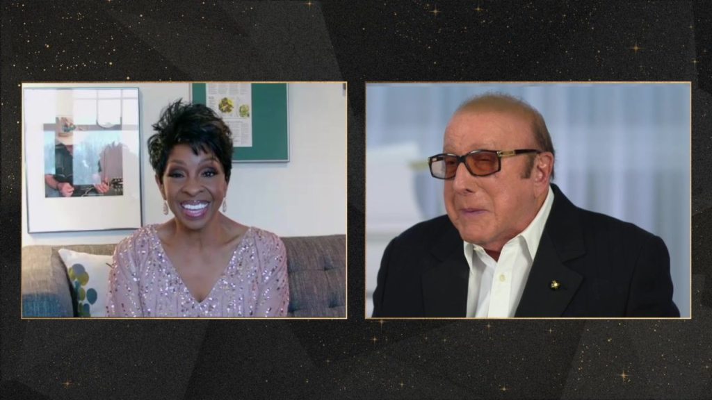 Clive Davis's Amazing 5 Hour All Star Night of Stars Zoom Party With ...