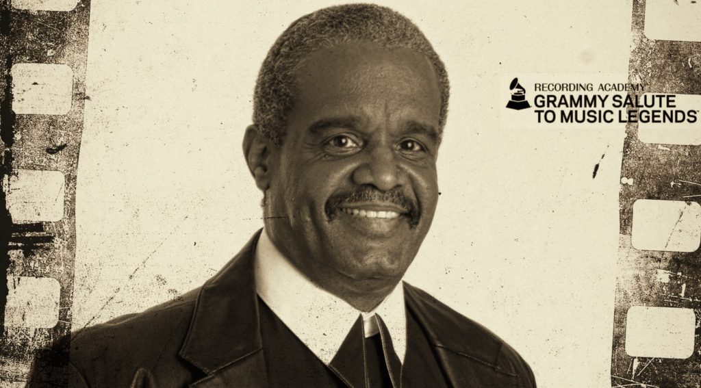 Happy Birthday Russell Thompkins, Jr, the Famed Falsetto Lead Singer of ...