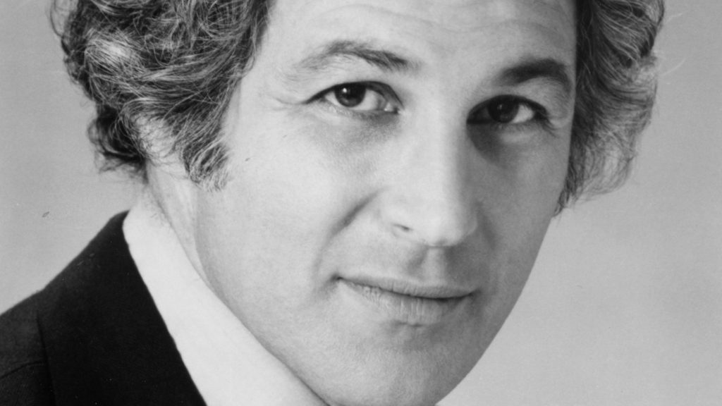 Actor John Gabriel. Emmy Nominated for Playing Seneca Beaulac on "Ryan ...