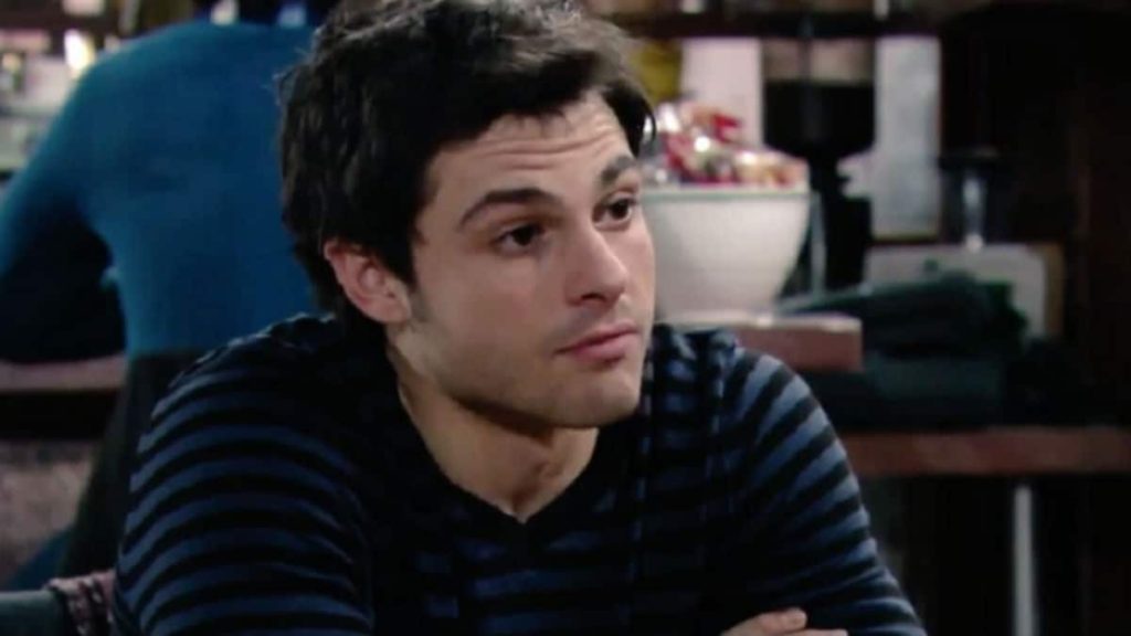 Tinker, Actor, Grandson: New "Days of Our Lives" Player is 26 Year Old ...