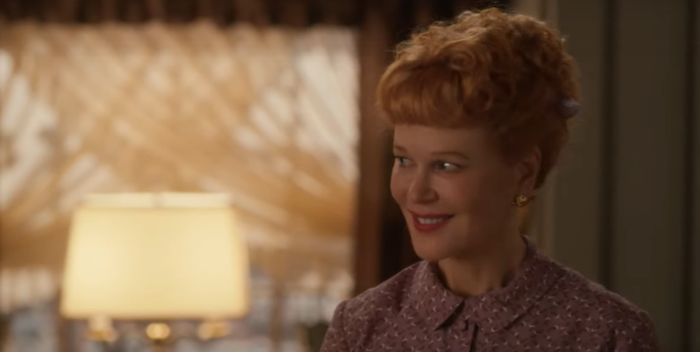 Babaloo: Nicole Kidman, Javier Bardem Are Striking Lucy and Ricky in ...