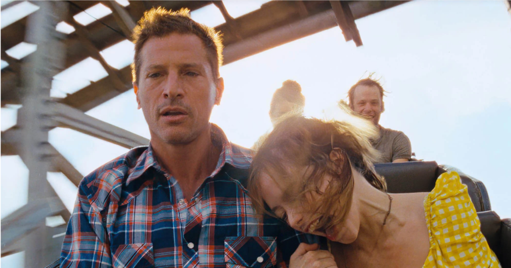 Review: "Red Rocket" Revival for MTV Personality Simon Rex as a ...