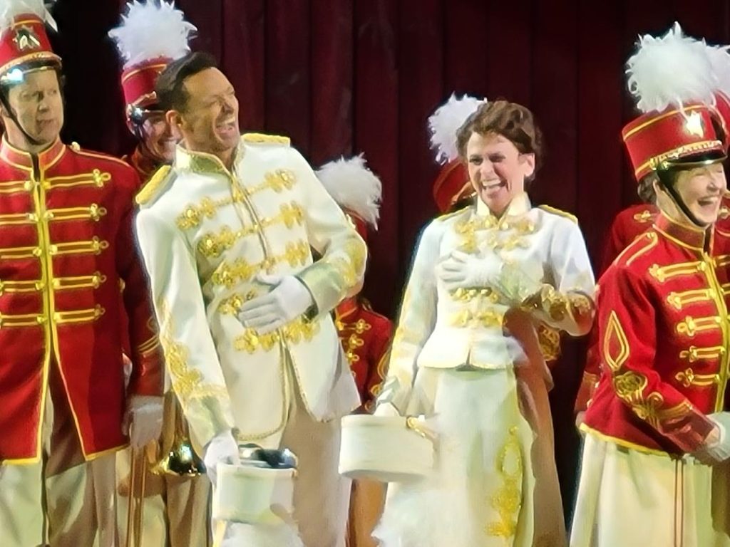 Broadway: No Hugh Jackman, No More "Music Man," Hit Show to Close After ...