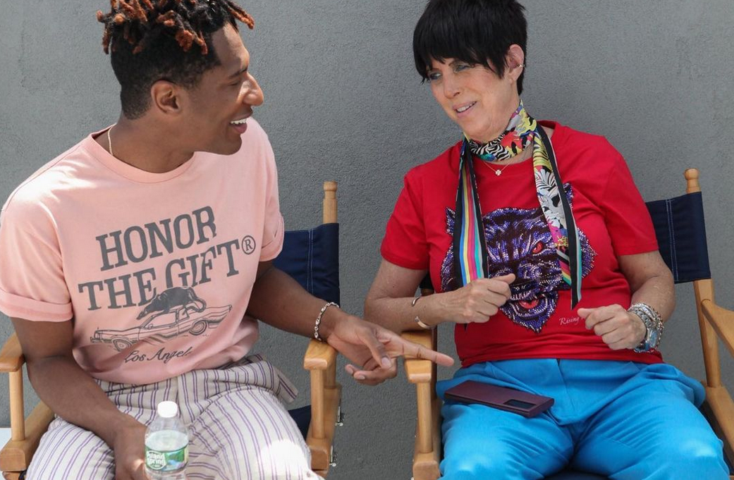 Now We Know What Jon Batiste Did on His Summer Break from Leading ...