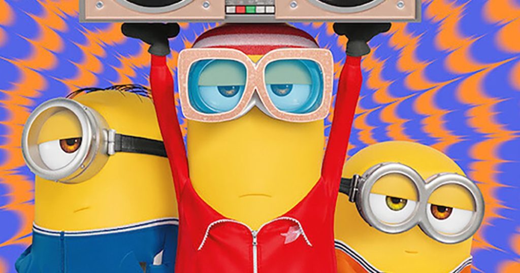 "Minions" Breaks July 4th Opening Record for Animated Films, Universal ...