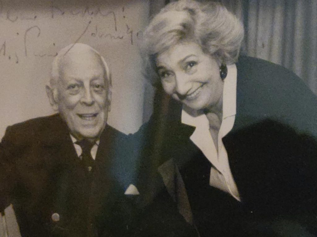 RIP Show Biz Legend Freddie Ross Hancock MBE, 92, PR and Marketing ...