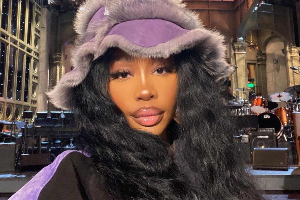 SZA Leads Lowest Pop Album Chart Sales in Years as CDs and Downloads ...
