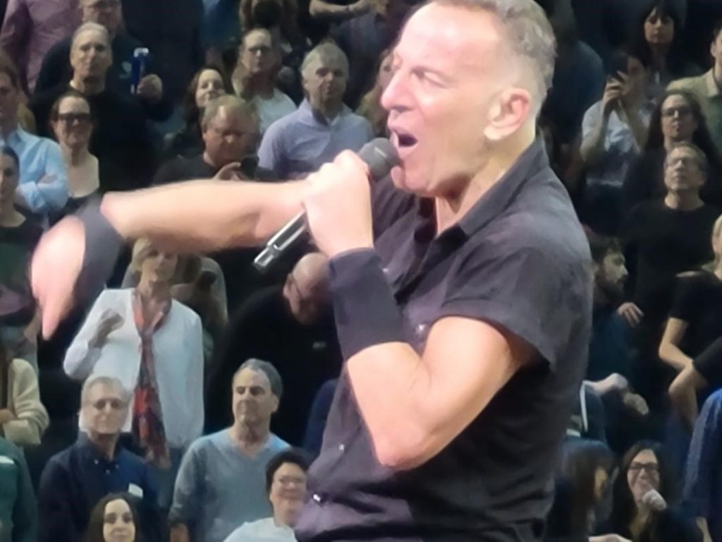 Bruce Springsteen Has a "Blind Spot" for Stones' "Sympathy for the ...