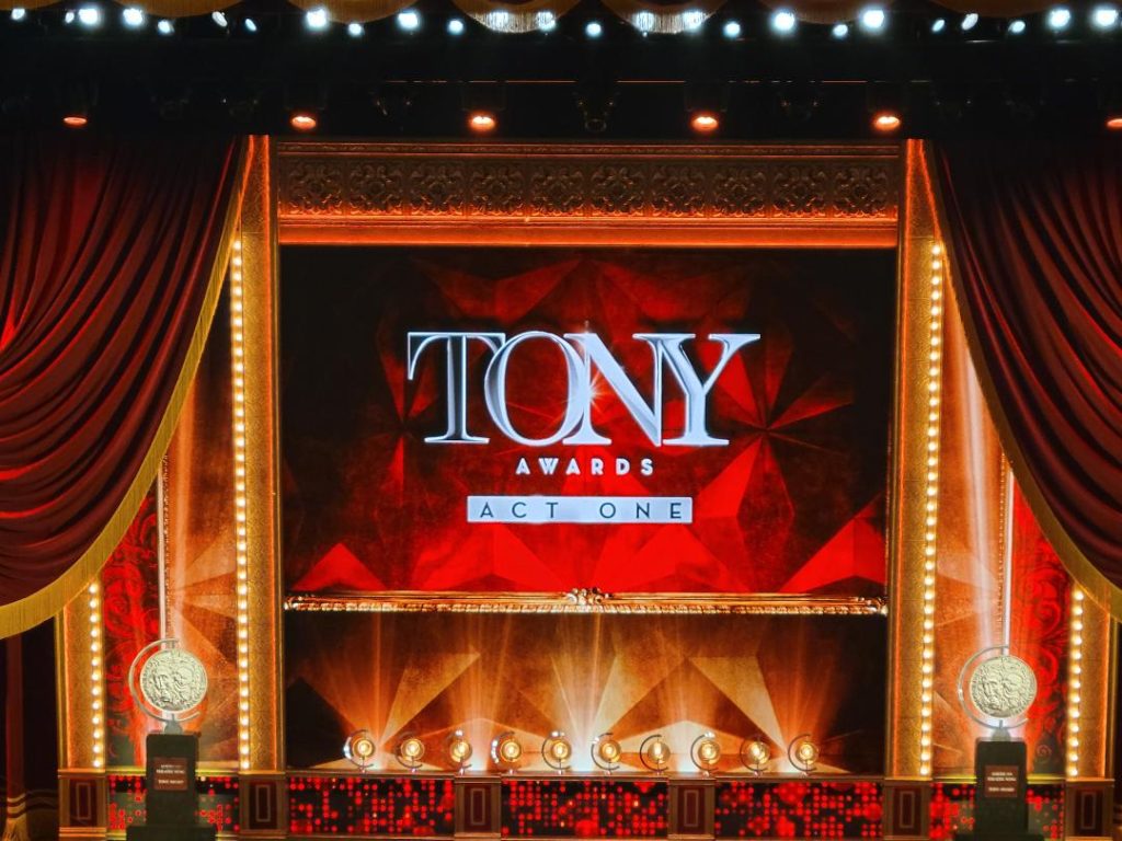Tony Awards: Two Words That Were Avoided on Stage "Scott Rudin" Not ...
